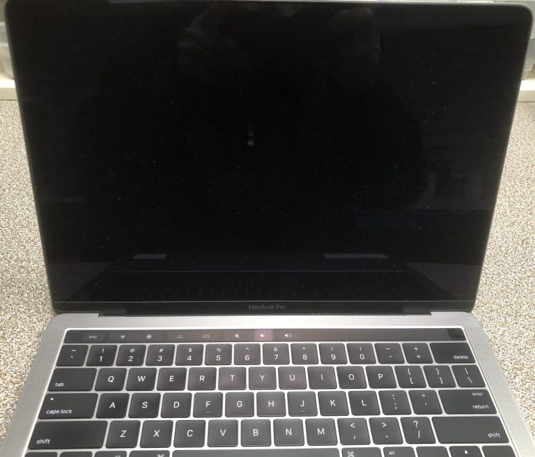 15 ways to fix black screen on MacBook Pro